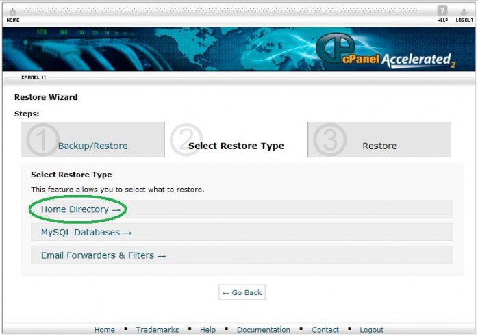 how to get cPanel backup complete tutorial | Domain Hosting